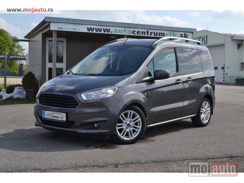 Ford Tourneo