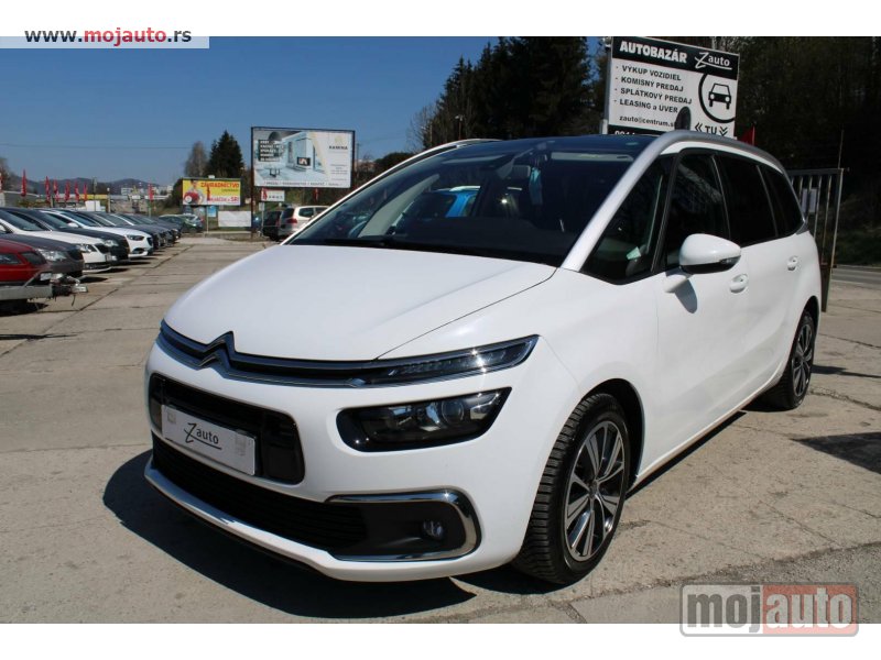 Citroen C4 Grand Picasso