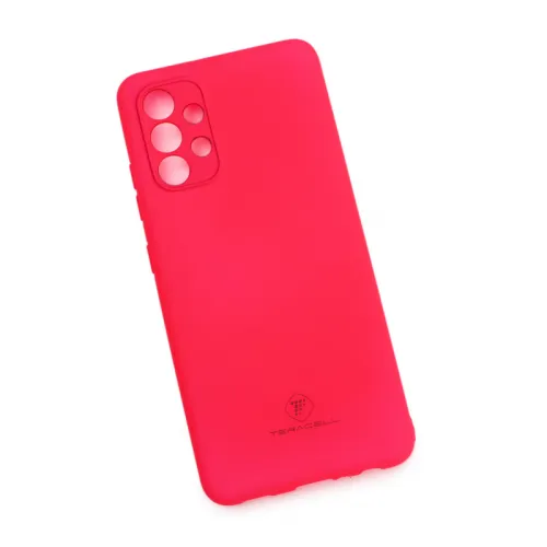 Futrola - maska Teracell Giulietta za Samsung A325 Galaxy A32 4G EU mat pink