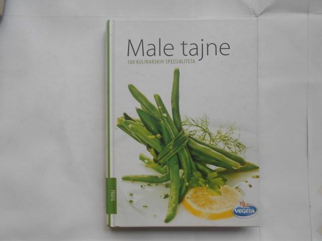 Male tajne, 100 kulinarskih specijaliteta, podravka