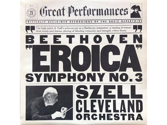 Beethoven Eroica Symphony No.3