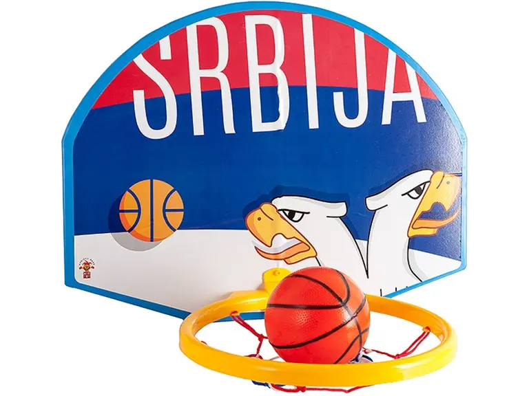 Srbija Set kos I lopta 15 (33108)