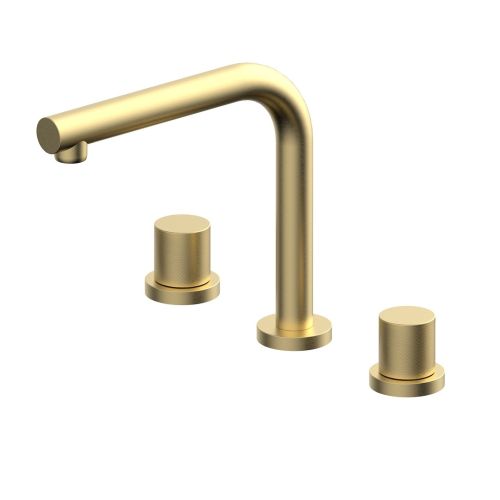 Slavina za lavabo podgradna ROSAN S2 GOLD 230309G