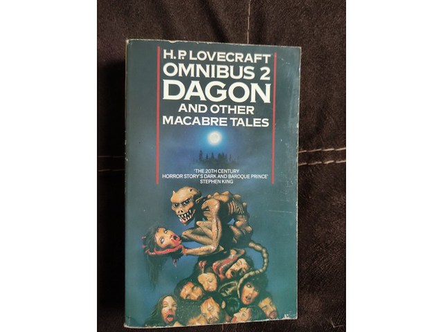 Omnibus 2 DAGON and other macabre tales,H.P.Lovecraft