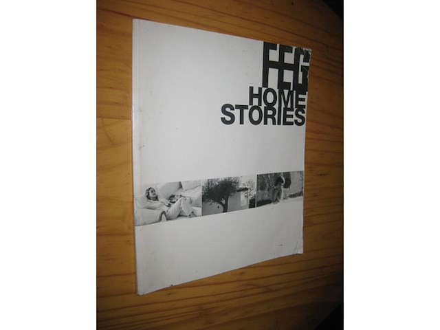 FEG Home Stories (katalog za dizajn i enterijer)