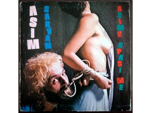 LPD Asim Sarvan - Asime spasi me