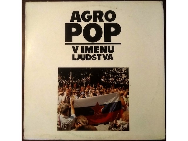 LPD Agro Pop - V imenu ljudstva