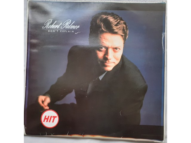 ROBERT  PALMER  -  2LP DON`T  EXPLAIN