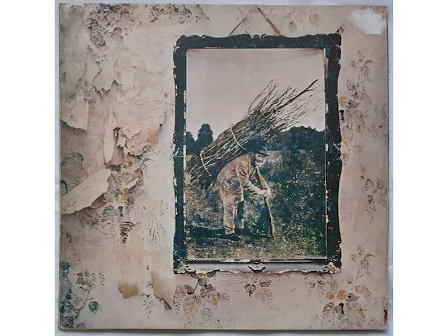 LED  ZEPPELIN  -  UNTITLED  IV