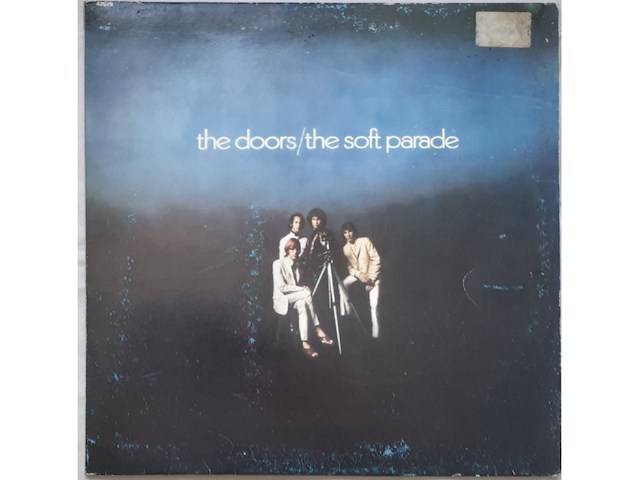 THE  DOORS  -  THE  SOFT  PARADE