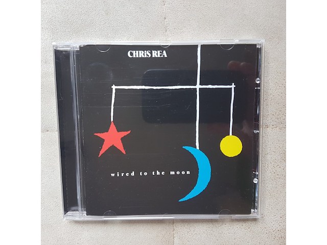 Chris Rea Wired To The Moon (1984)