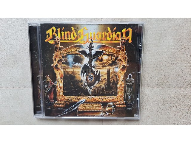 Blind Guardian Imaginations From The Other Side (1995)