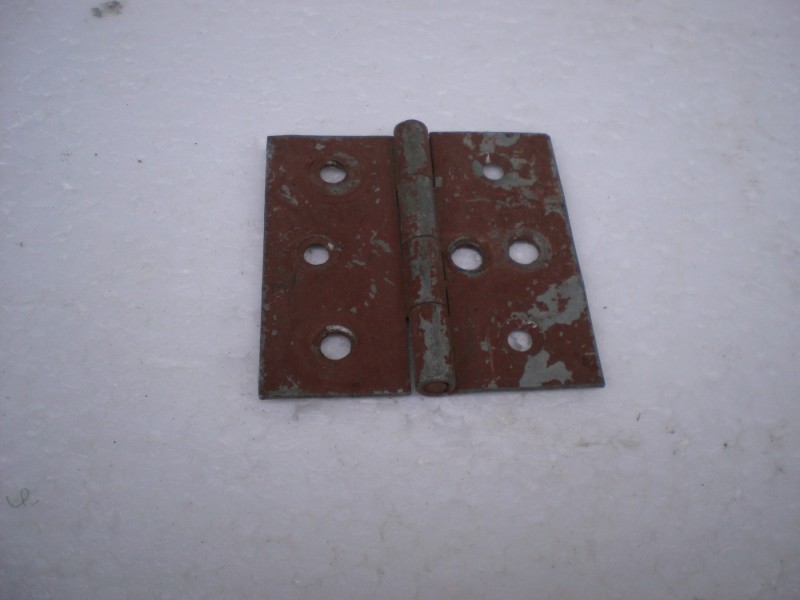 Žanir 45x45 mm