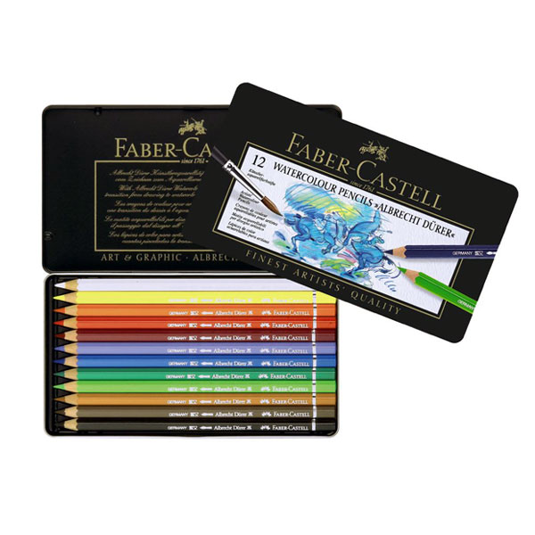 Faber-Castell FC BOJICE DRVENE ALBRECHT DURER 1/12 117512