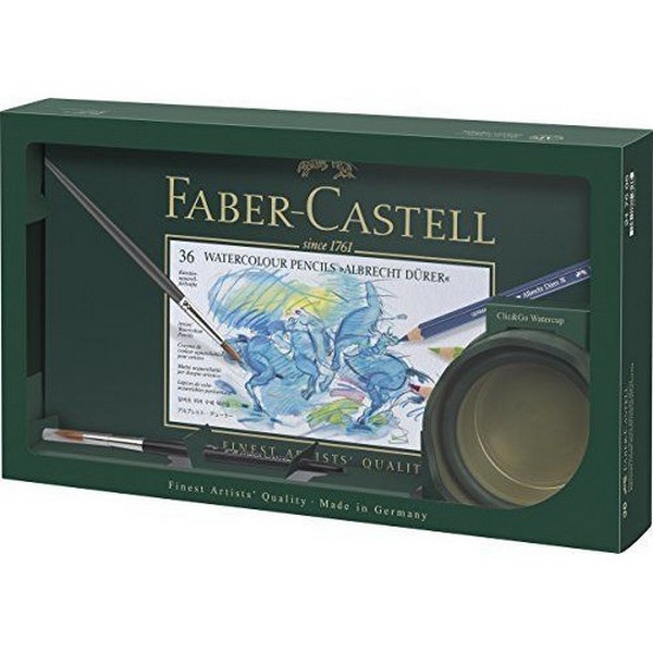 Faber-Castell FC BOJICE DRVENE ALBRECHT DURER 1/36 217505 GIFT