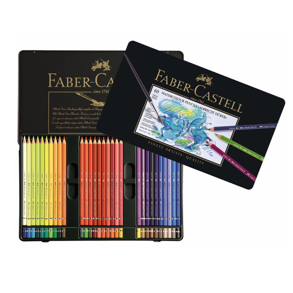 Faber-Castell FC BOJICE DRVENE ALBRECHT DURER 1/60 117560