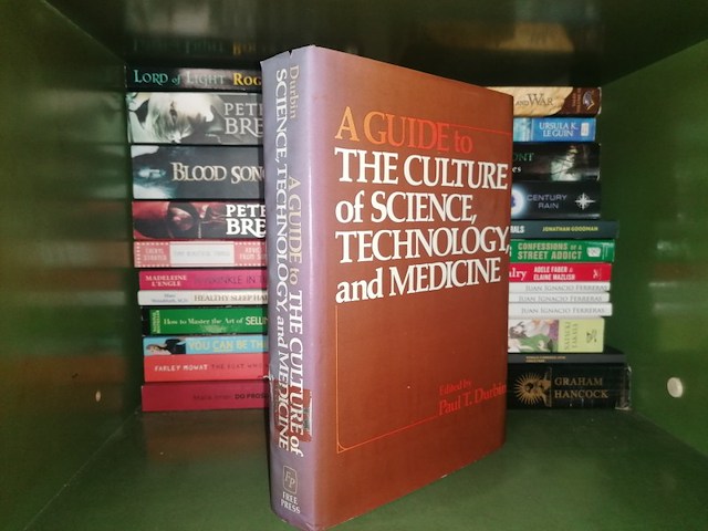 A Guide to the Culture of Science, Technology, and Medi