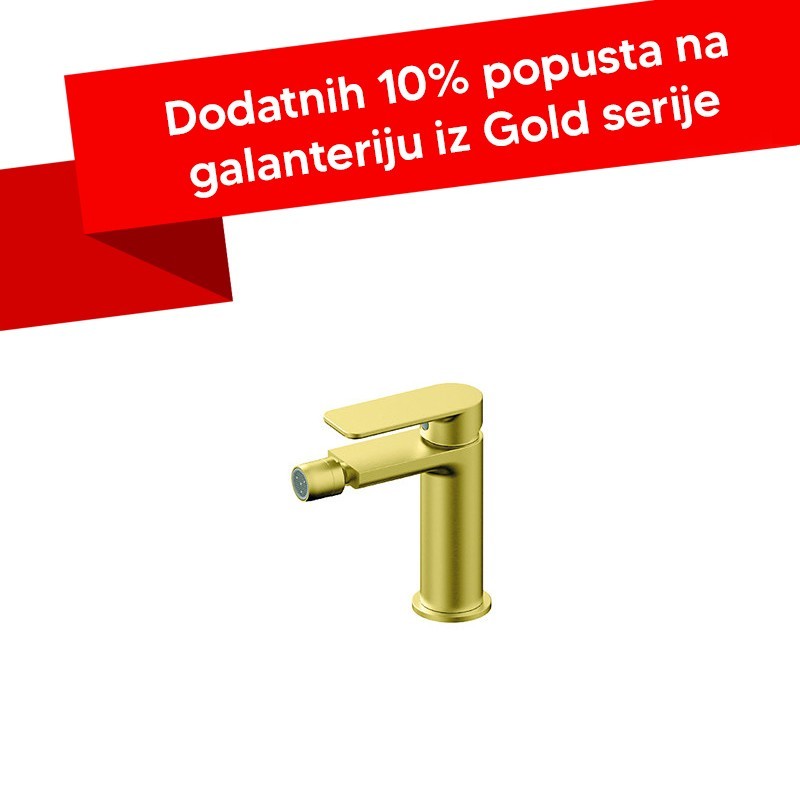 Baterija za bide Rosan S2 GOLD 239101G