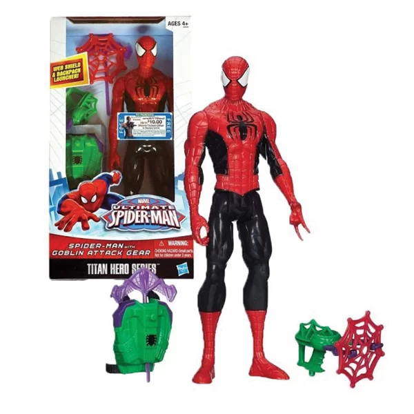 Spiderman figura
Spiderman figura