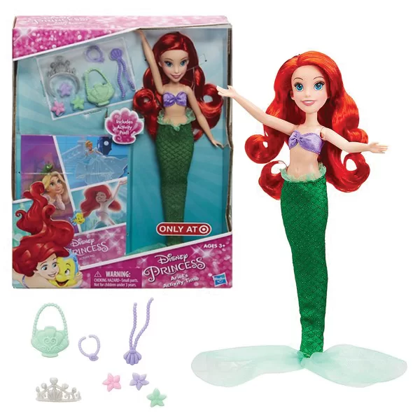 Disney Ariel lutka
Disney Ariel lutka