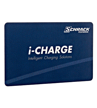 i-CHARGE RFID kartica za punjenje, Mifare DESfire 4K
i-CHARGE master kartica se može koristiti za programiranje dodatnih RFID kartica i ne sme se koristiti u svrhu punjenja
