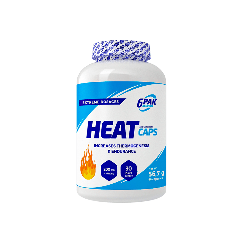 HEAT CAPS 90C