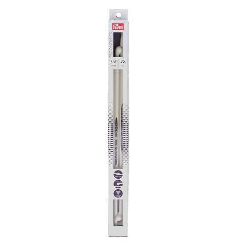IGLE ZA PLETENJE ERGONOMIC br.7