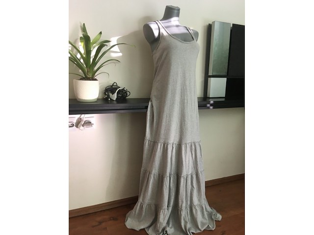 DENIM &;; SUPPLY Ralph Lauren pamucna haljina