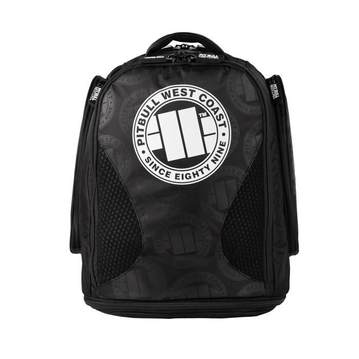 PIT BULL MEDIUM TRAINING BACKPACK BLACK