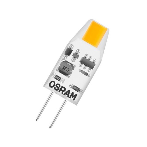 LED SIJ.1W G4 12V 2700K 100LM LEDPINMIC10 1W BISTRA OSRAM