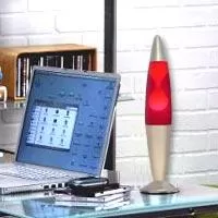 Lava lampa Pink - 2537