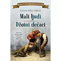 Mali ljudi - Džoini dečaci - Luiza Mej Olkot