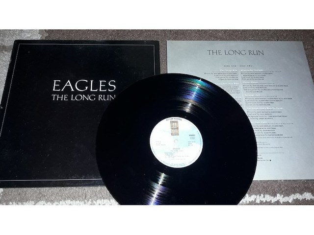 Eagles - The long run