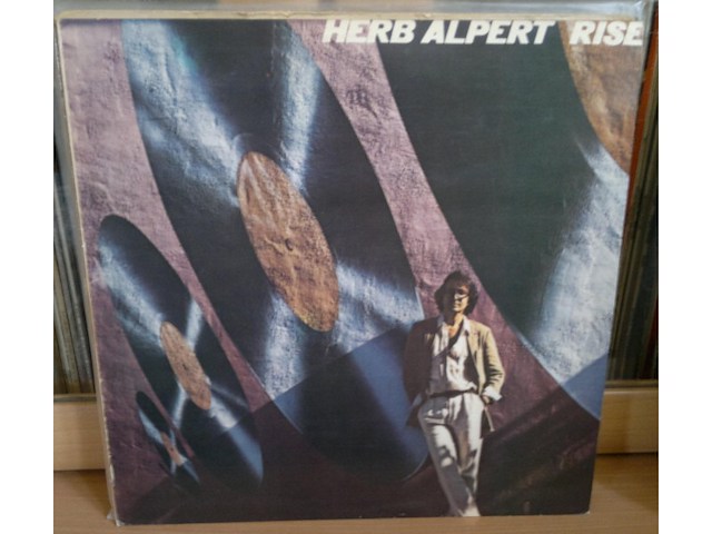 HERB ALBERT - Rise