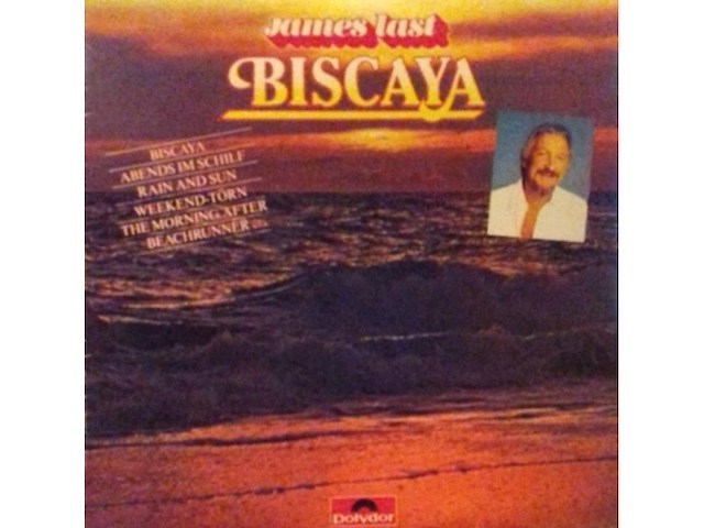 JAMES LAST - Biscaya