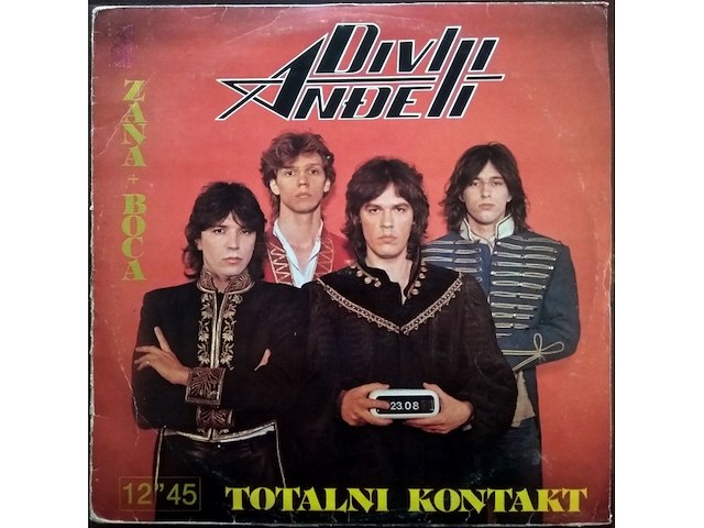 LPD Divlji anđeli - Totalni kontakt