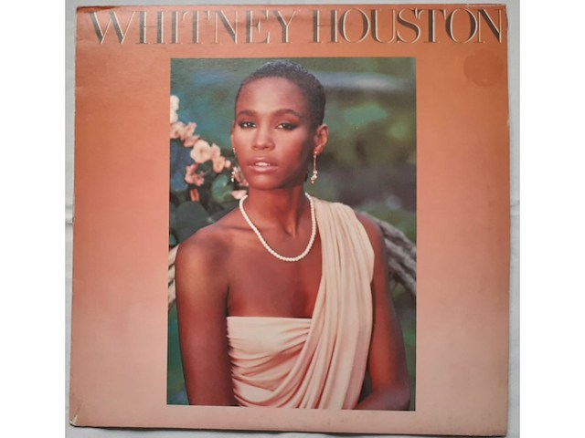 WHITNEY  HOUSTON  -  WHITNEY  HOUSTON