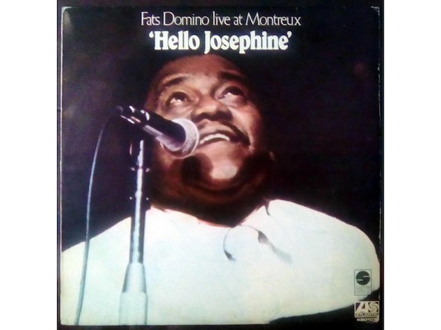 LPS Fats Domino - Live At Montreux - Hello Josephine