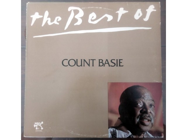 LPS Count Basie - the Best Of (USA)