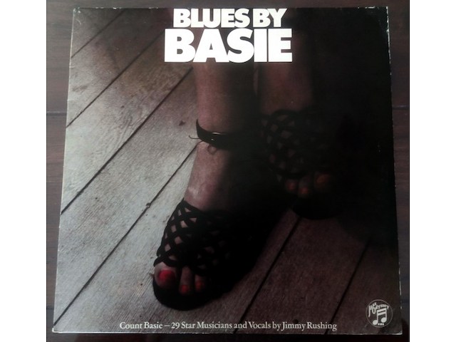 LPS Count Basie - Blues By Basie (England)