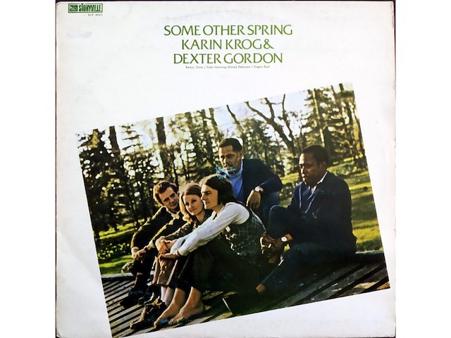 LPS Karin Krog &; Dexter Gordon - Some Other Spring