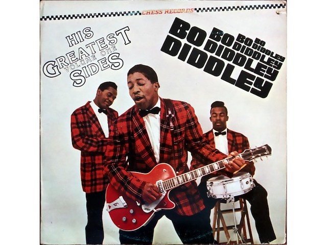 LPS Bo Diddley - His Greatest Sides Vol.1