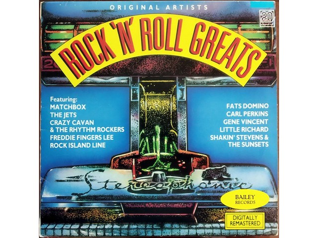 LPS Rock`N`Roll Greats