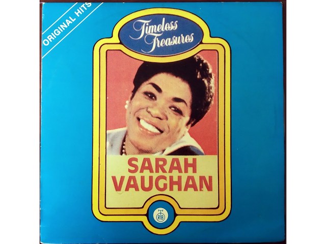 LPS Sarah Vaughan - Timeless Treasures