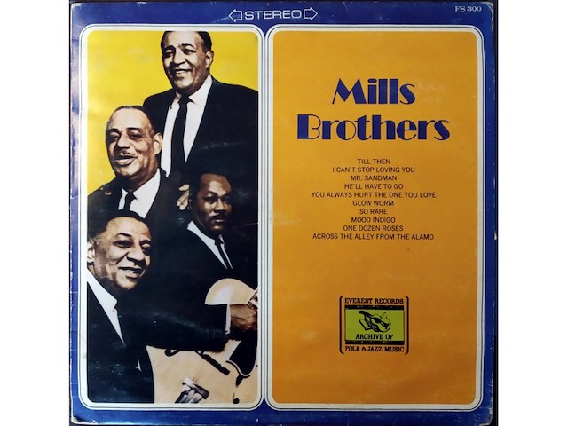 LPS Mills Brothers - Mills Brothers