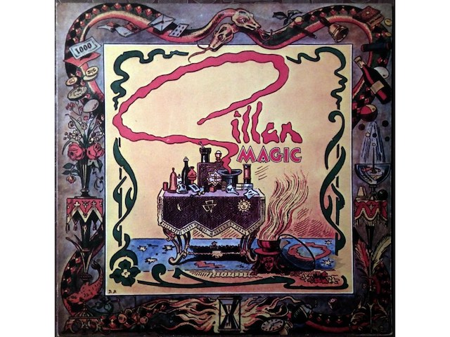 LPS Gillan - Magic