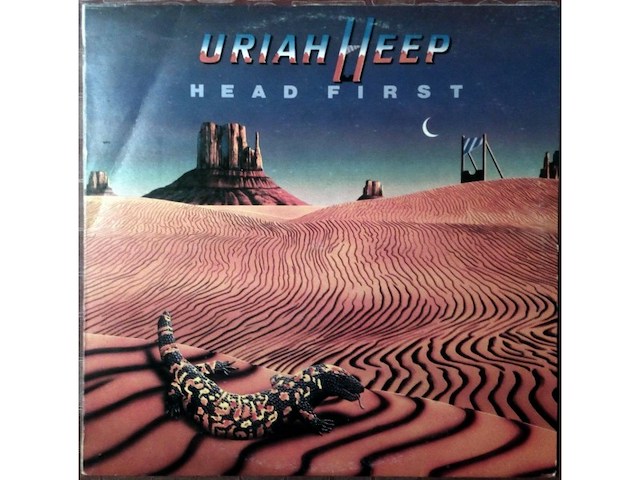 LPS Uriah Heep - Head First