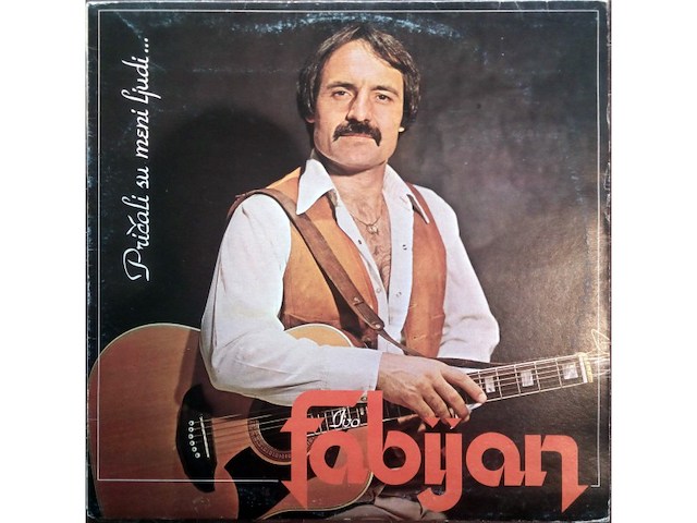 LPD Ivo Fabijan - Pričali su meni ljudi...