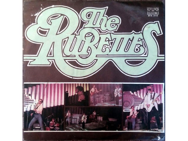 LPS Rubettes - Sometime In Oldchurch (Bulgaria)