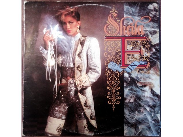 LPS Sheila E - Romance 1600 (Prince)